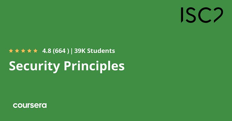 Essential Security Principles in Cybersecurity Explained